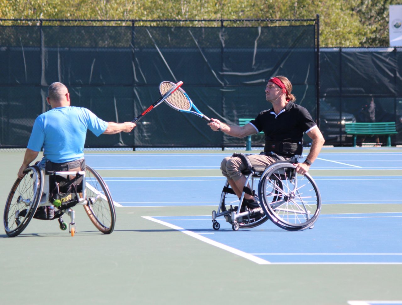 Great Lakes Adaptive Sports Association – Let no one sit on the sidelines
